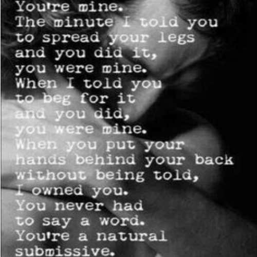 21 Bdsm Love Quotes And Memes About Sexy Ds Relationships With Images 9200